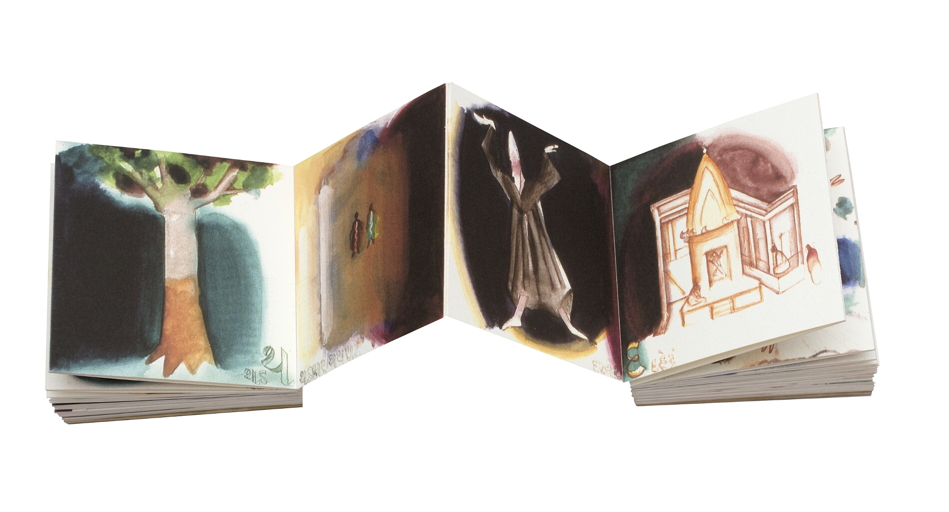 Gulam Mohammed Sheikh | GULAM MOHAMMED SHEIKH (1937) (Circa 2000 ...