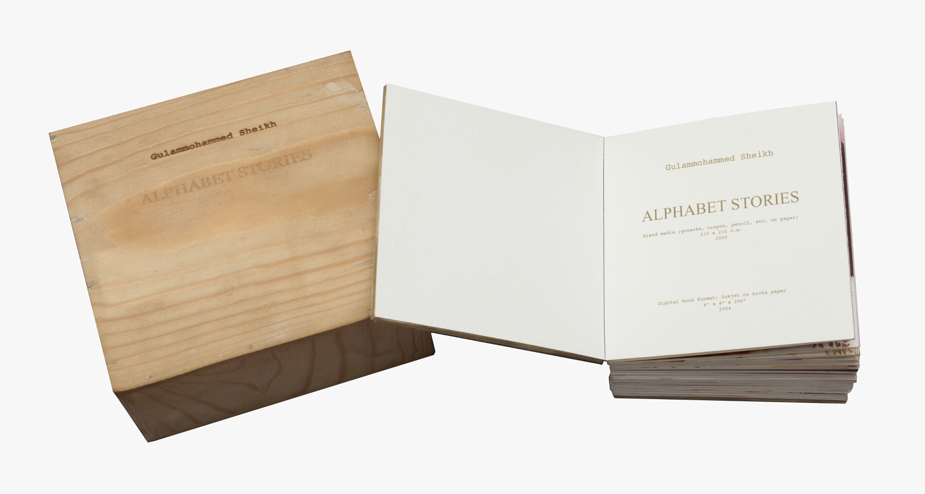 Gulam Mohammed Sheikh | GULAM MOHAMMED SHEIKH (1937) (Circa 2000 ...