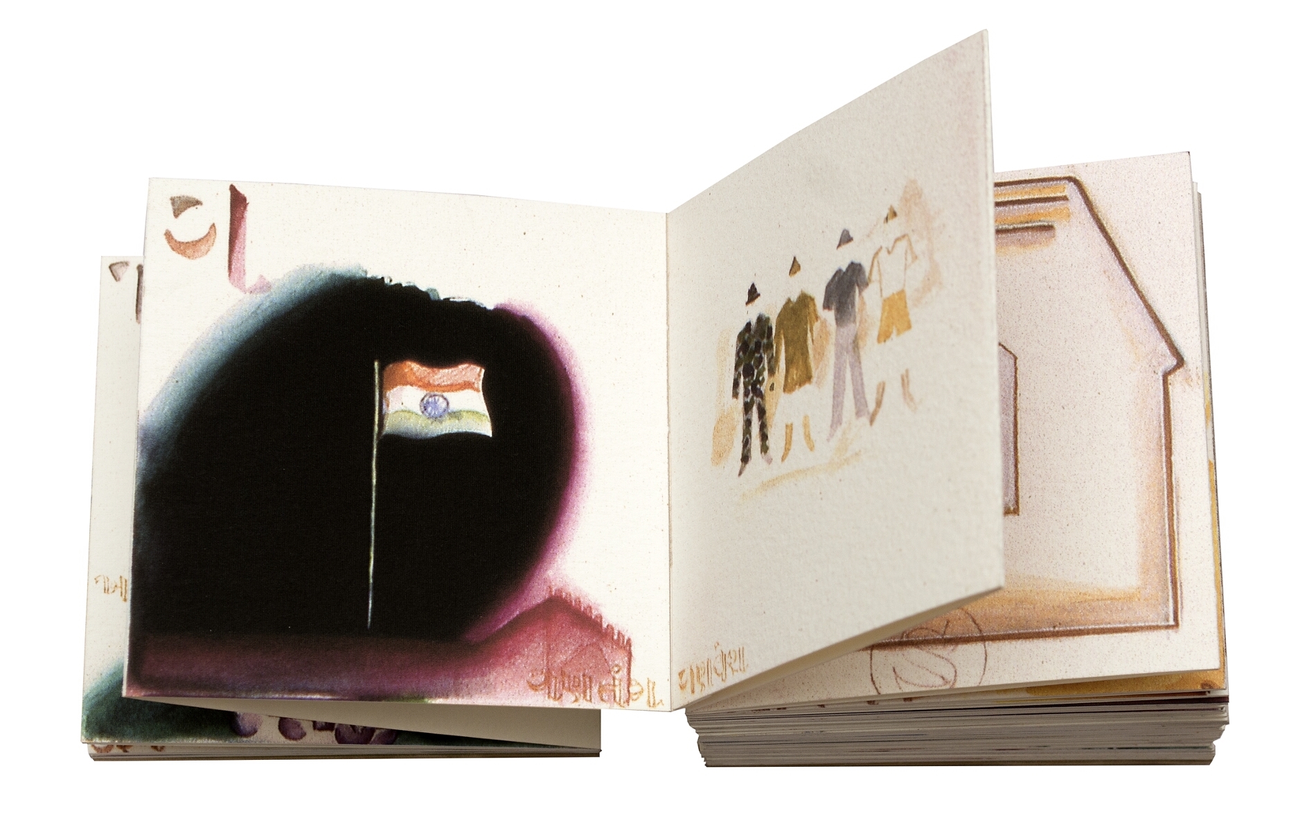 Gulam Mohammed Sheikh | GULAM MOHAMMED SHEIKH (1937) (Circa 2000 ...