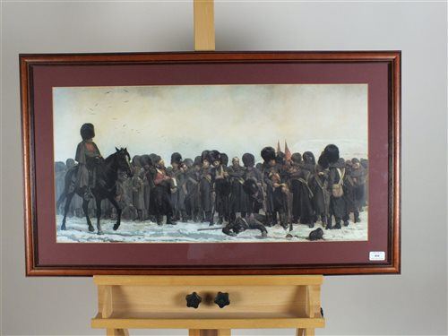 Lady Butler | Lady Butler, Roll call print and two others (3) | MutualArt