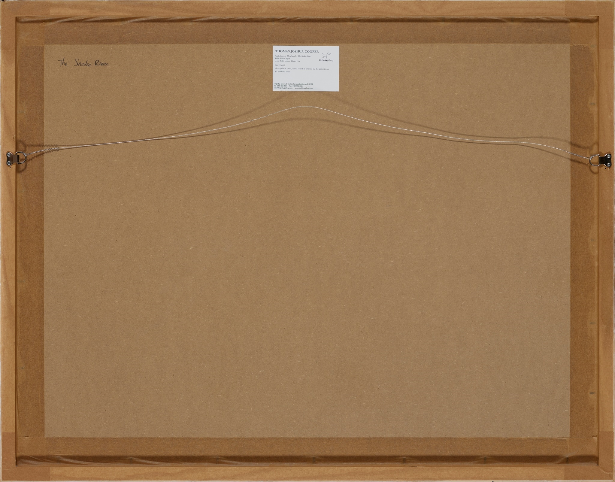 Toby Paterson | ST IVES AXONOMETRIC BROWN - 2006 (2006) | MutualArt