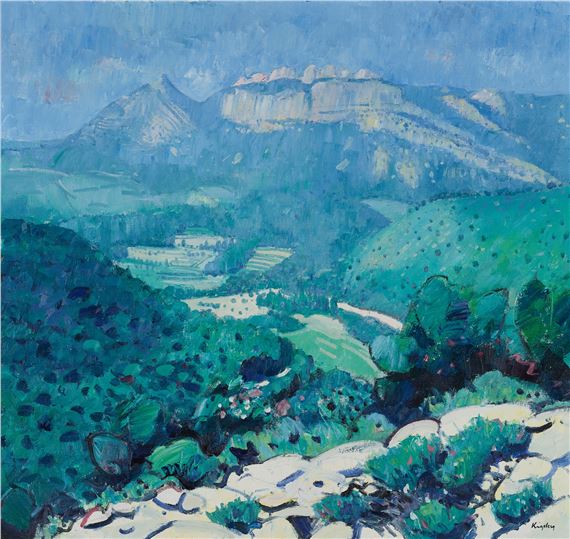 John Kingsley | DENTELLES DE MONTMIRAIL | MutualArt