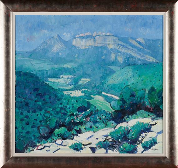John Kingsley | DENTELLES DE MONTMIRAIL | MutualArt