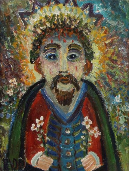 Ernest van den Driessche | Saint | MutualArt