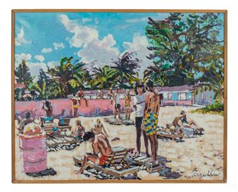 Philippe Weber | 8 Artworks at Auction | MutualArt