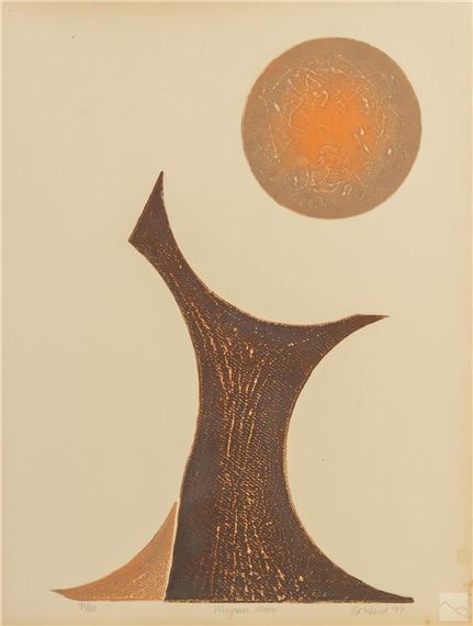 Sell Your Edward W. Ward with MutualArt