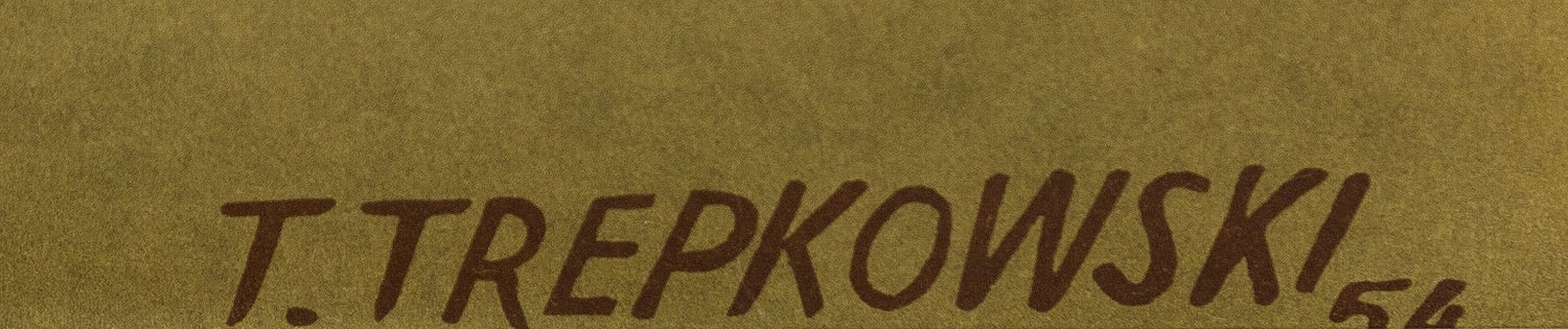 Tadeusz Trepkowski | Chopin poster (54) | MutualArt