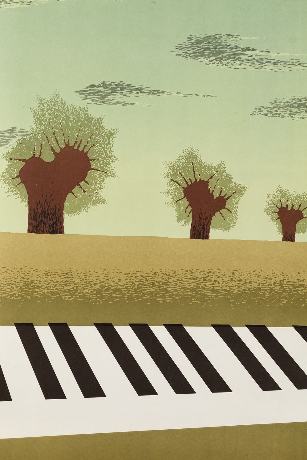 Tadeusz Trepkowski | Chopin poster (54) | MutualArt