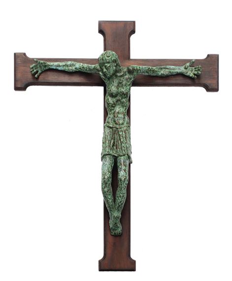 Gregorius Sidharta | Salib Kedamaian | MutualArt