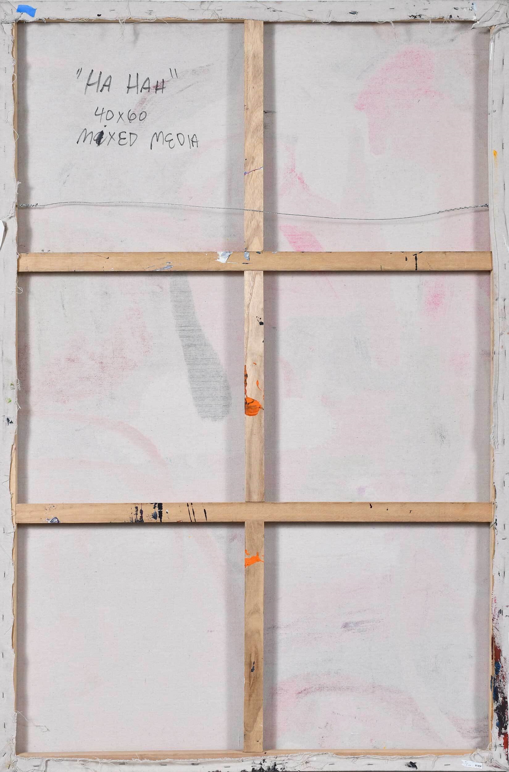 Tim Caton | Ha Hah | MutualArt