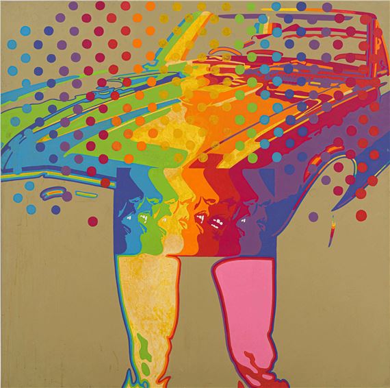 Helmut Starcke | Fire Bird (68) | MutualArt