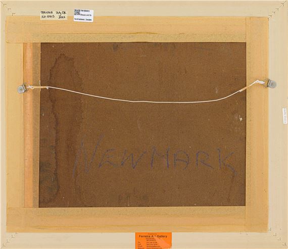 George Enslin | Homestead (56) | MutualArt