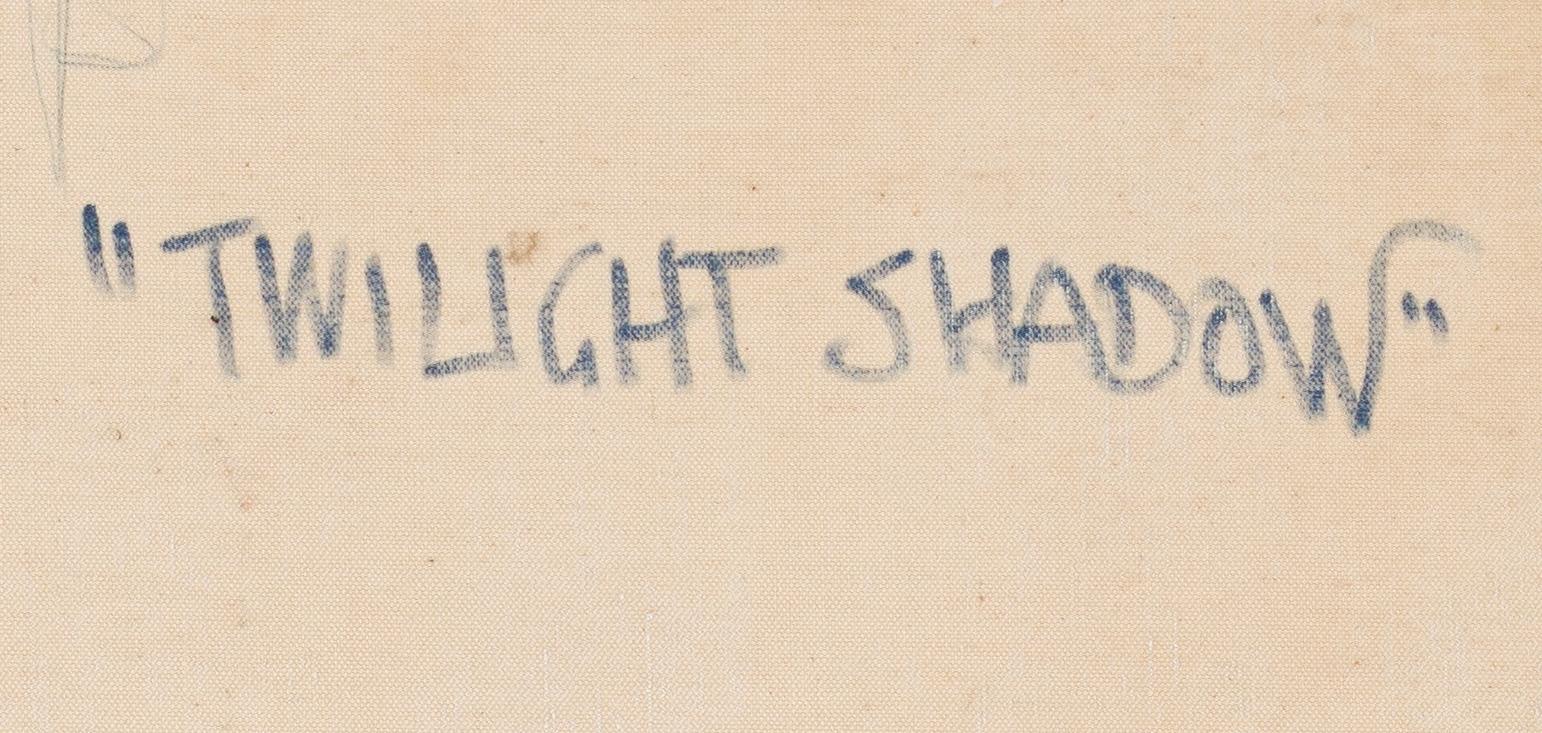 Cyril Fradan | Twilight Shadow (75) | MutualArt