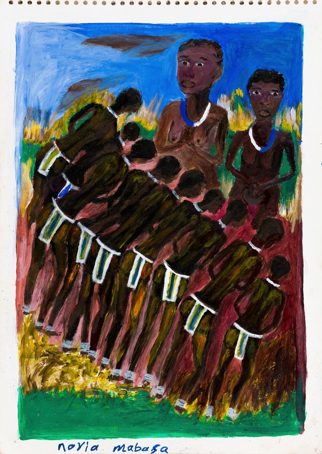 Noria Mabasa | Museyhetho Initiation for Vhavenda (2009) | MutualArt