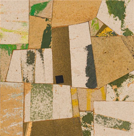 Stanley Pinker | Aerial Landscape | MutualArt