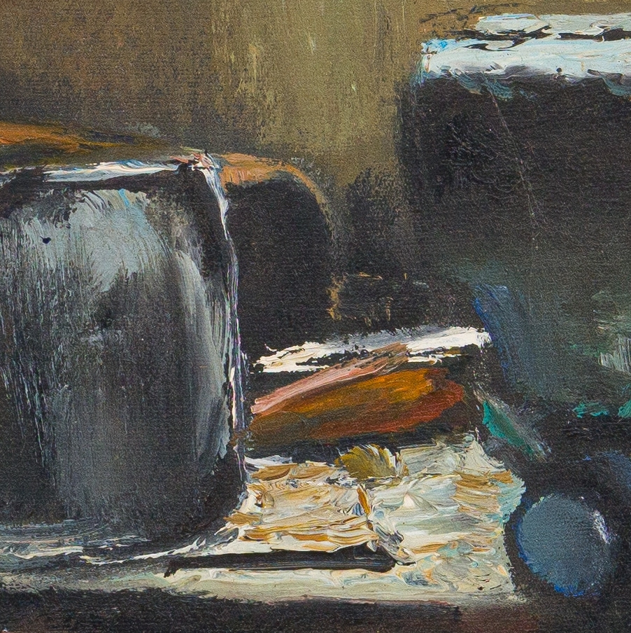 Marie Vermeulen Breedt | Vice Grip (2004) | MutualArt