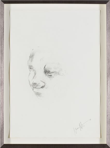 Nelson Makamo | Face (15) | MutualArt