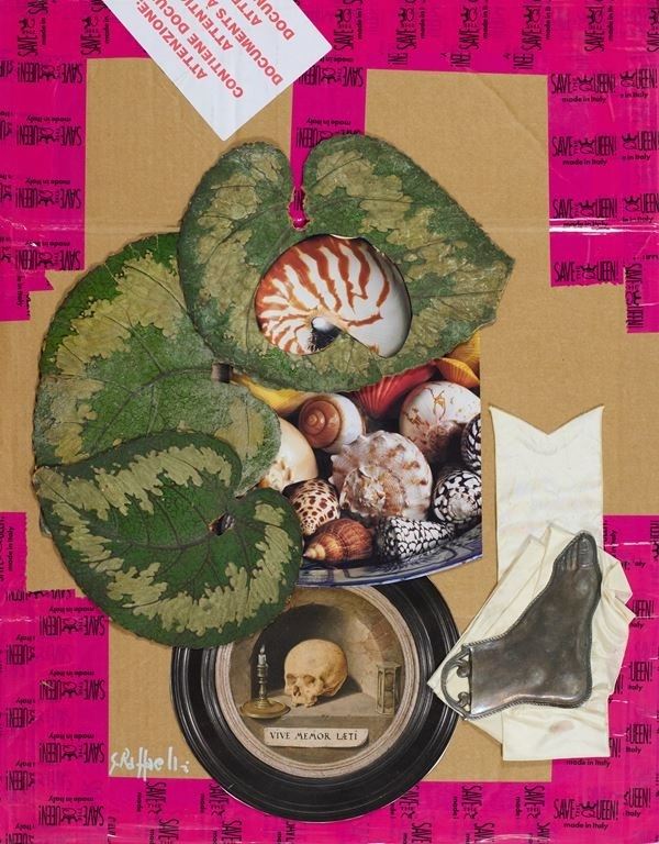 Giovanni Raffaelli | Vive Memor Laeti | MutualArt