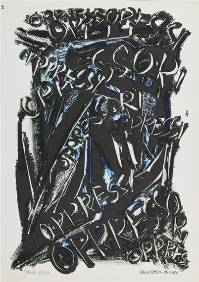 Vinicio Berti | Una storia raccontata con trenta disegni (1958) | MutualArt