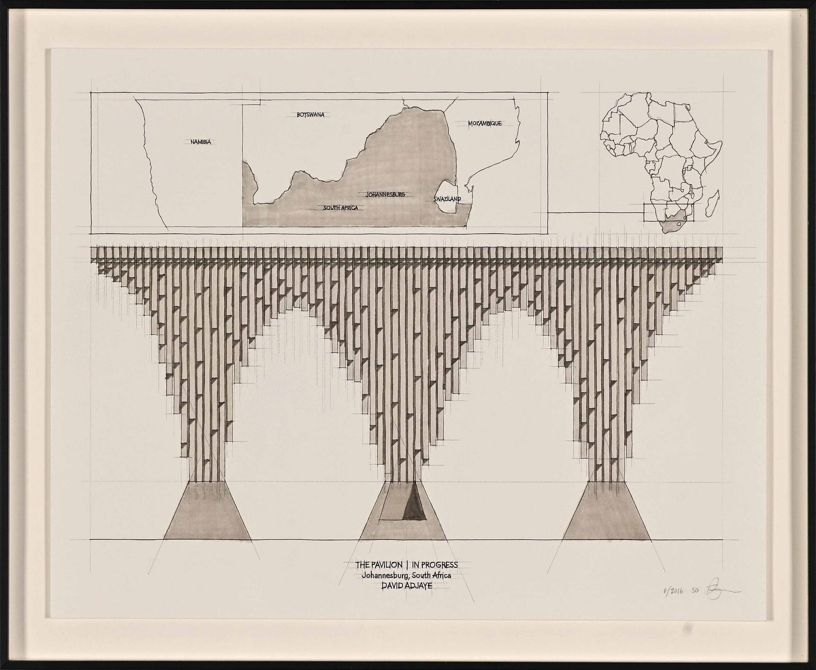 Shaun Gaylard | Four Works: The Pavillion, The Torres Rani, Old ...