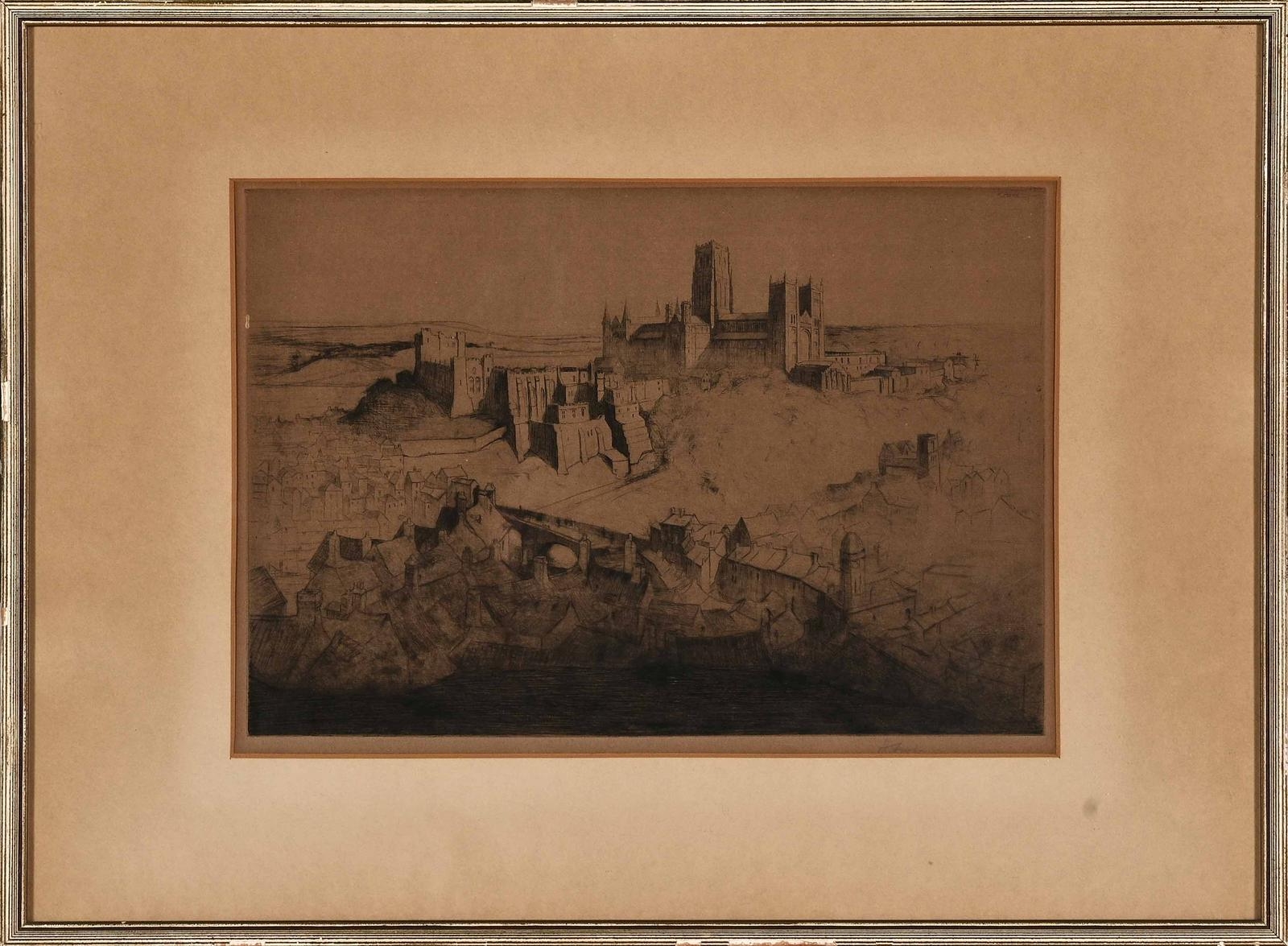 Hester Frood | Durban Cathedral | MutualArt