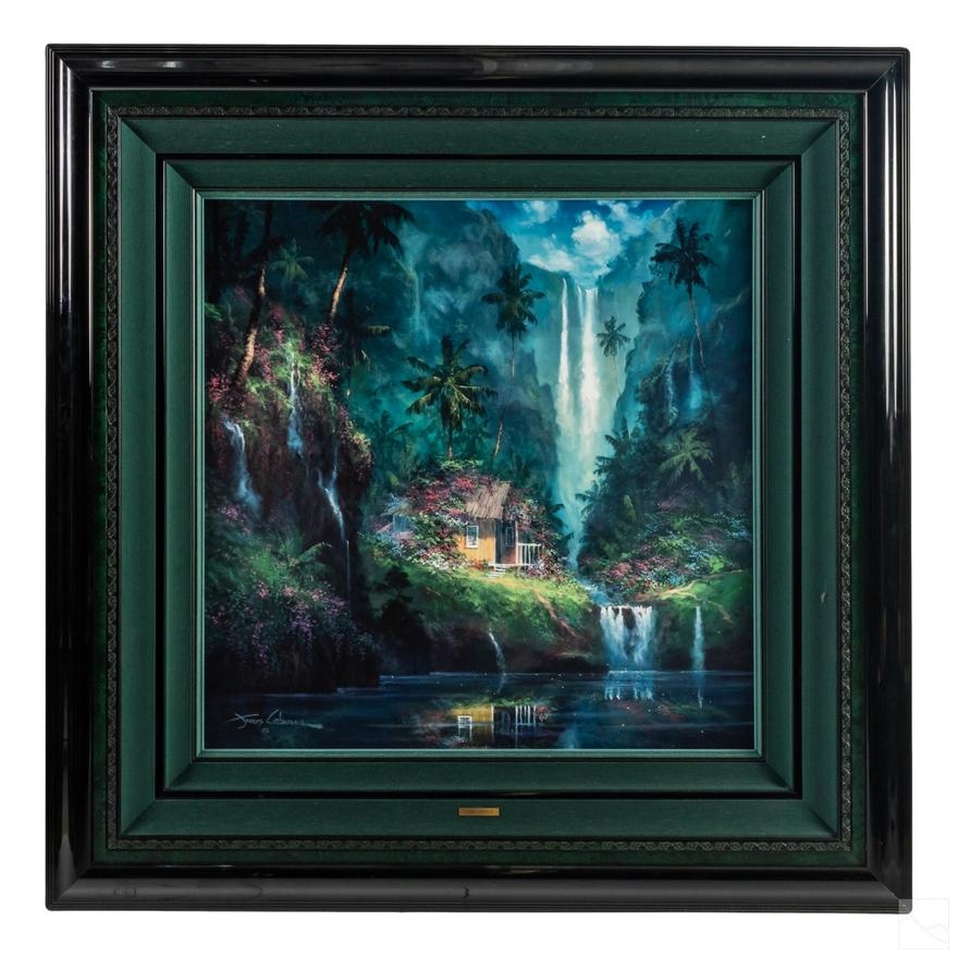 James Coleman | Reflective Paradise | MutualArt