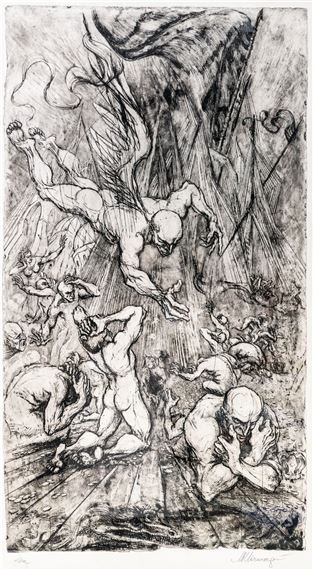 Marcel Chirnoaga | Apocalypse | MutualArt