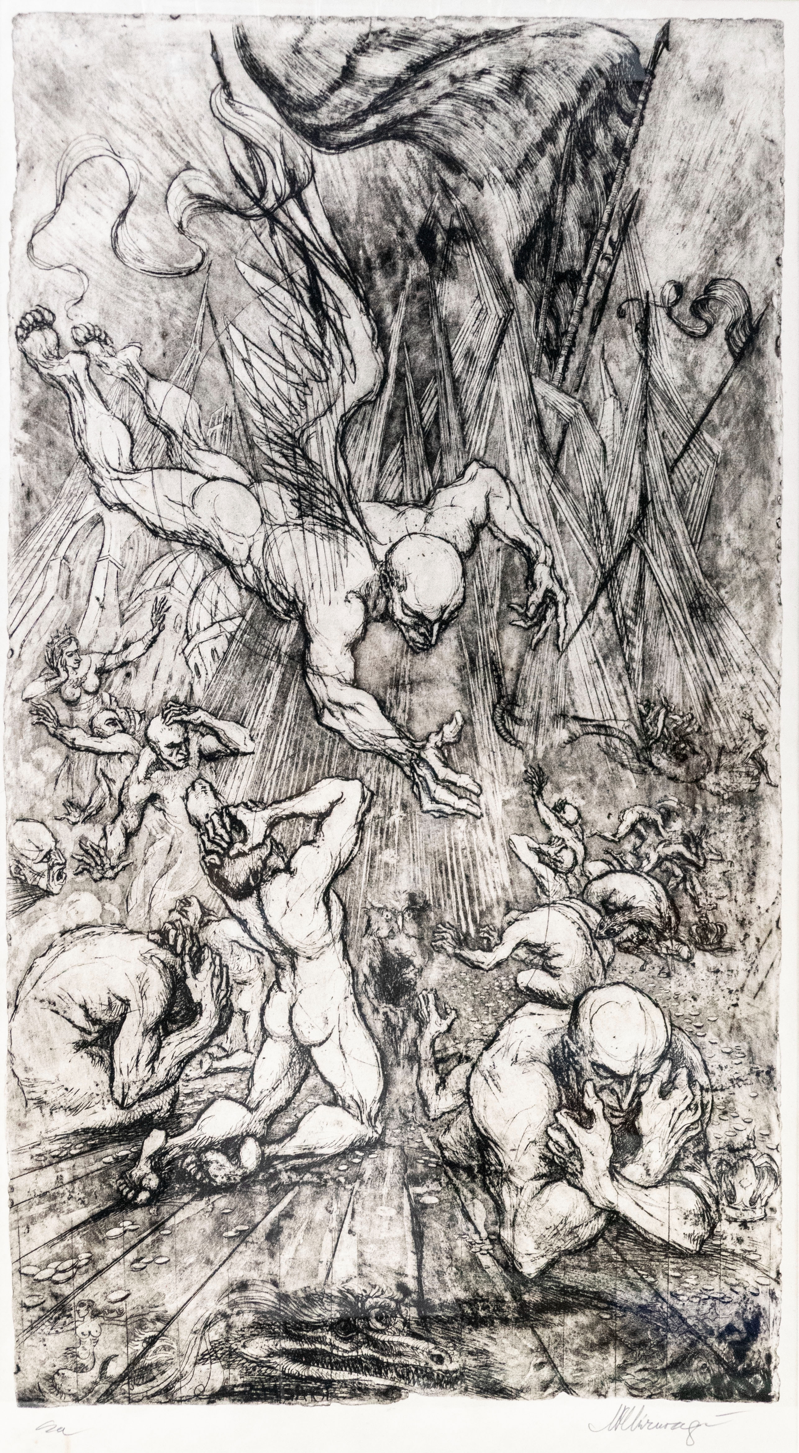 Marcel Chirnoaga | Apocalypse | MutualArt