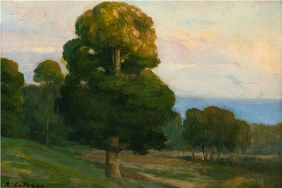 George Catargi | The Tree | MutualArt