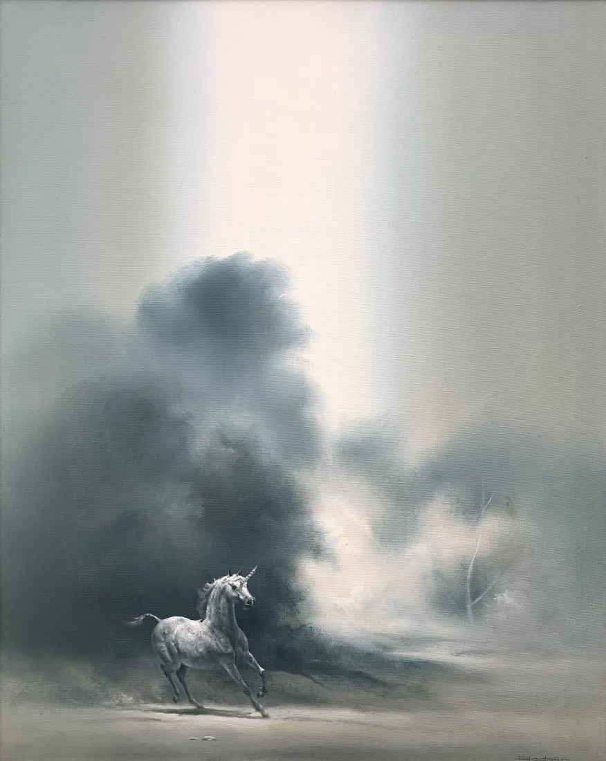 Joseph Bodner | Pegasus | MutualArt