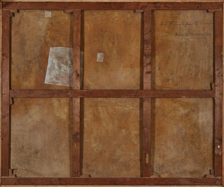 Henri Ottmann | Eve Francis in El Dorado. (1922) | MutualArt