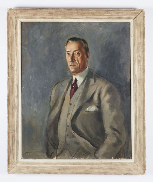 Paul Colin | Self-portrait | MutualArt