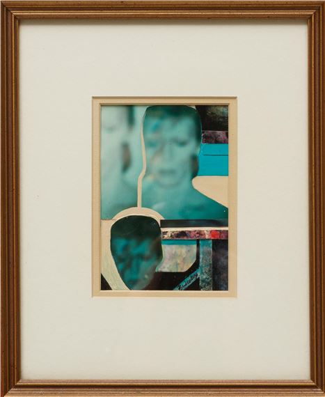 Adelle Badeaux | David (1981) | MutualArt