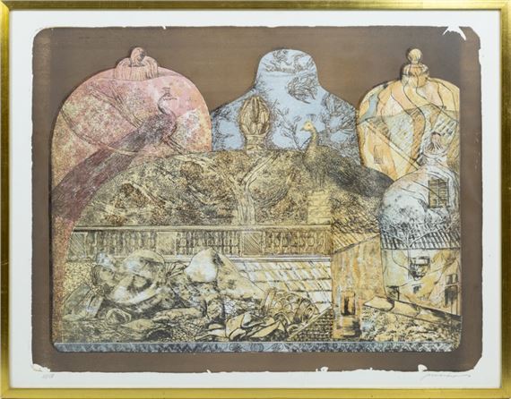 Jos van Den Bogaert | 1 Artworks | MutualArt