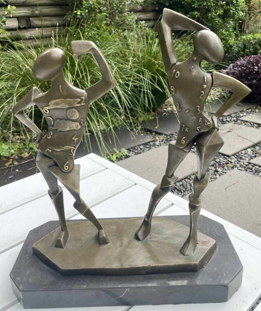 Salvador Dalí | Dalinean Soldiers | MutualArt