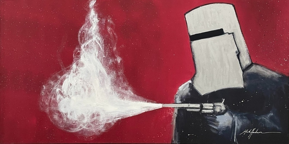 Mark Hanham | Ned Series | MutualArt