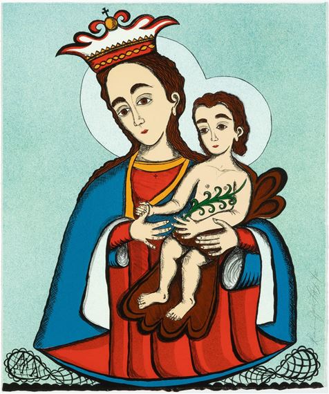 Ramon Jose Lopez | 3 Artworks at Auction | MutualArt