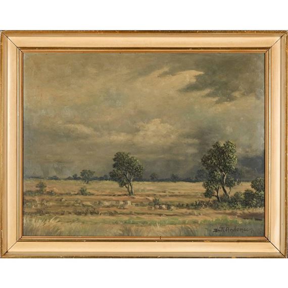 Britt Anderson | 8 Artworks at Auction | MutualArt