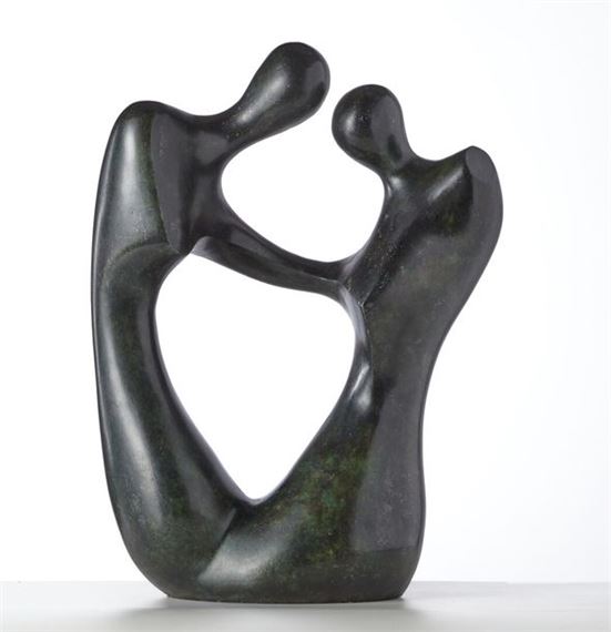 Xavier Alvarez | First meeting | MutualArt