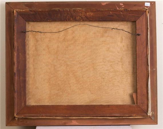 Clara Greenleaf Perry | Clara Greenleaf Perry. Field With Distant ...