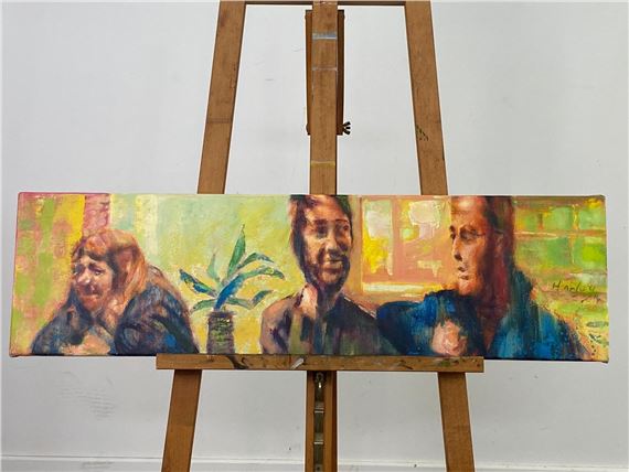 Clifford Hanley | ROBBIE PLANT | MutualArt