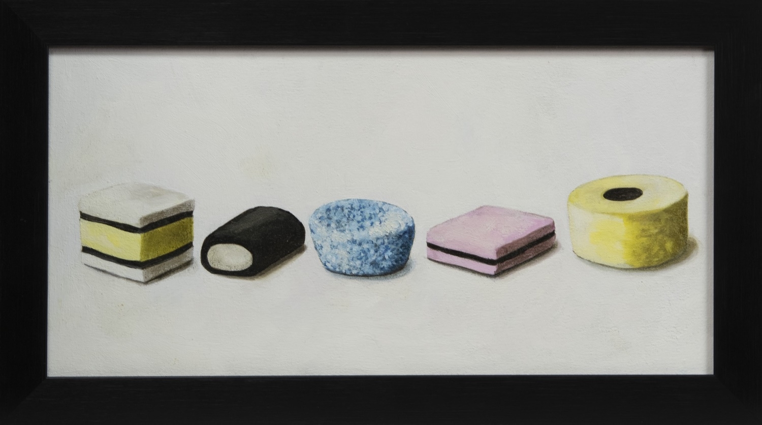 Gavin Scott Weir | ALLSORTS I | MutualArt