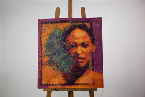 Clifford Hanley | ON THE RETINA (2) | MutualArt