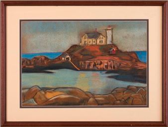 Kay Brown | 9 Artworks at Auction | MutualArt