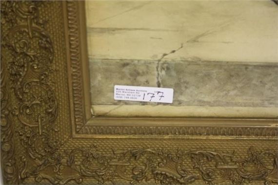 Augusto Bompiani | WATERCOLOR | MutualArt