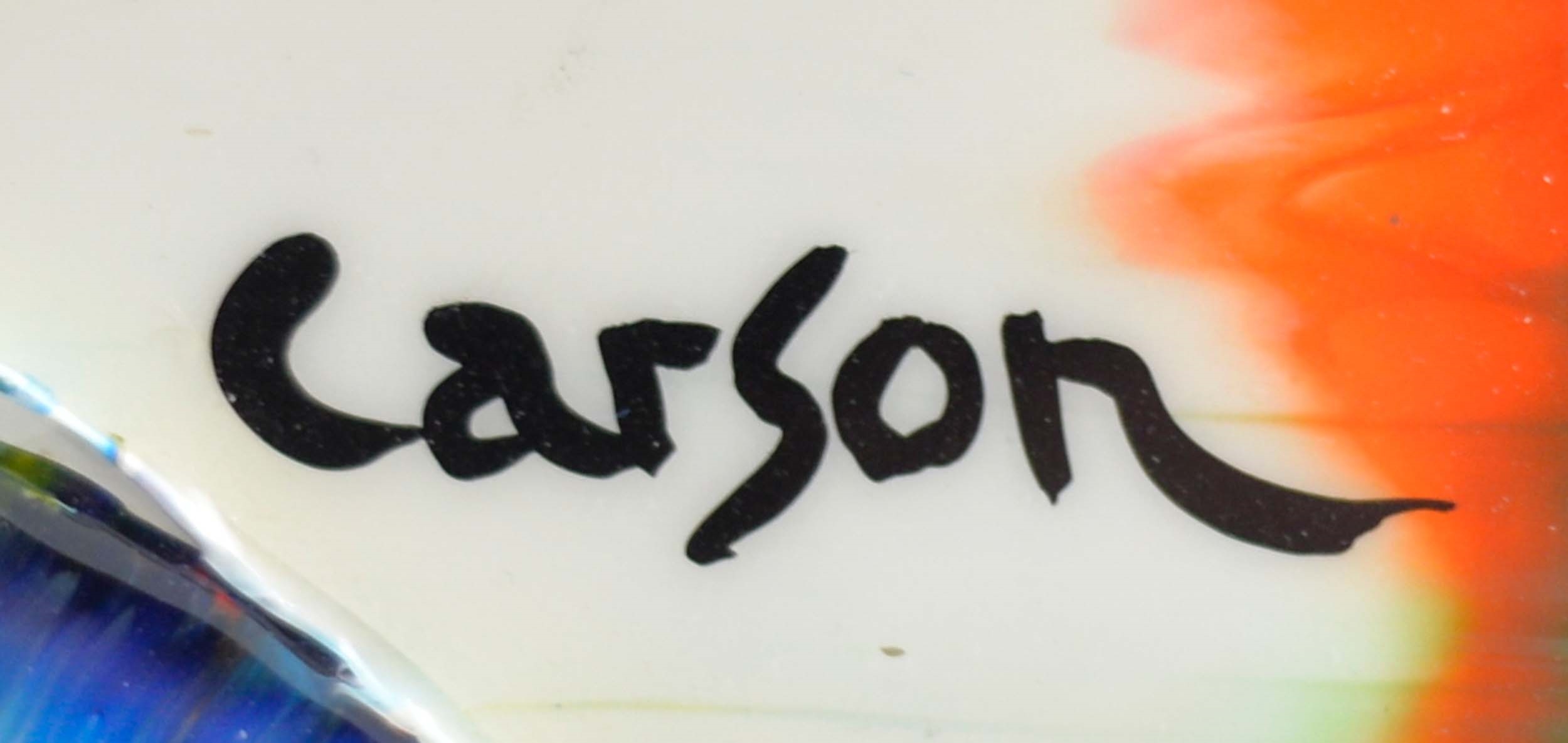 Charles Carson | Mosaïque | MutualArt