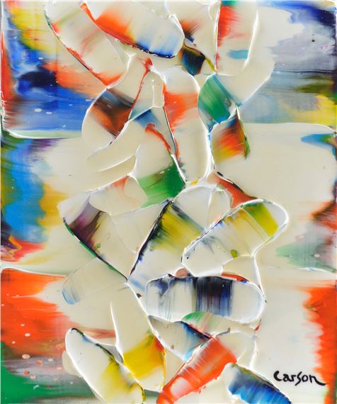 Charles Carson | Mosaïque | MutualArt