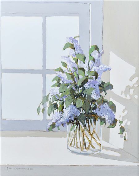 Andre Bertounesque | Bouquet de fleurs | MutualArt