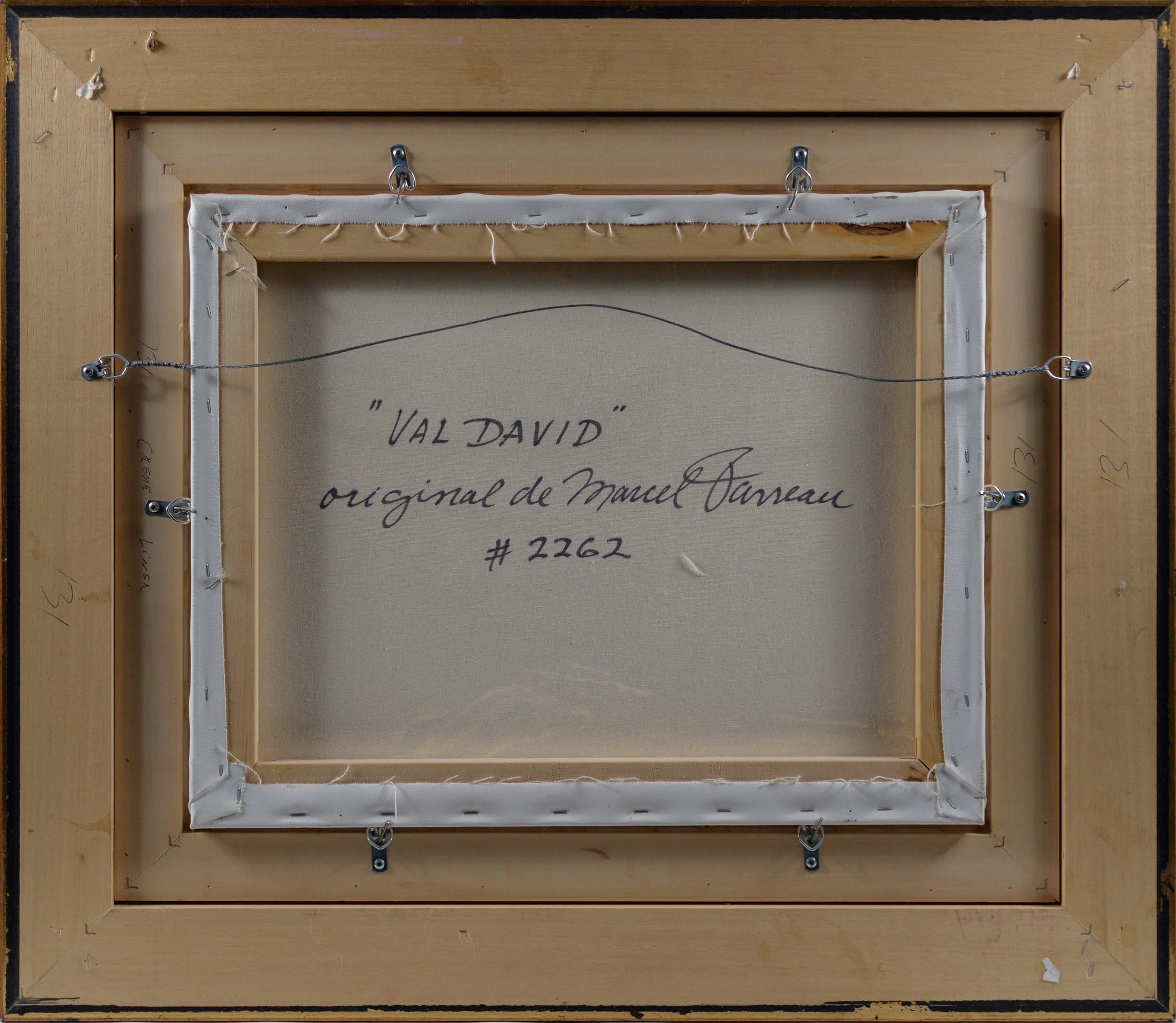 Marcel Favreau | Val-David | MutualArt