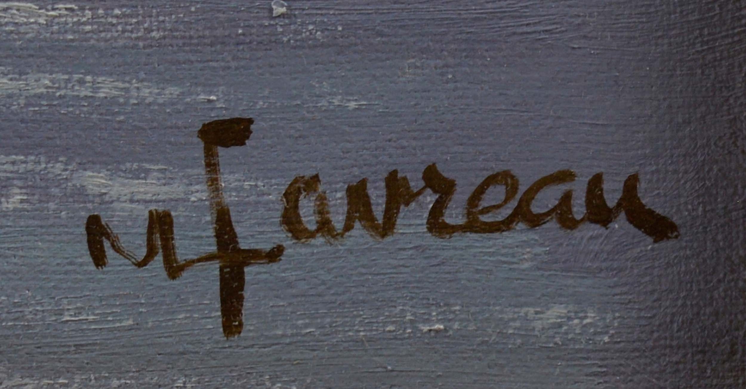 Marcel Favreau | Val-David | MutualArt